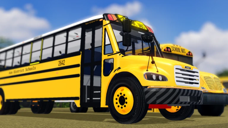 [Alpha] FL_School Buses | ROBLOX