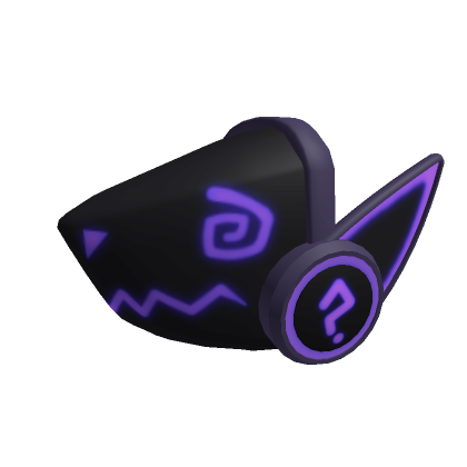 Purple Digi Visor | Roblox Item - Rolimon's
