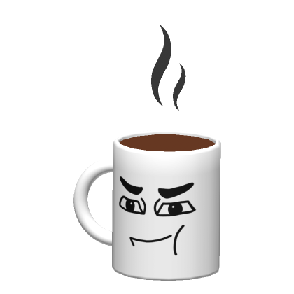 Super Duper Hyper Mega Cool Cup Of Coffee | Roblox Item - Rolimon's