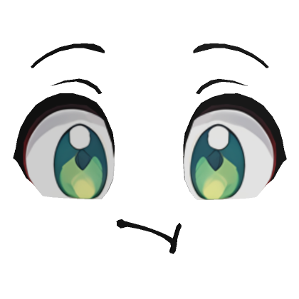 😊 Cute Face (3D) 😊 | Roblox Item - Rolimon's