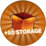 +50 STORAGE | Roblox Gamepass - Rolimon's