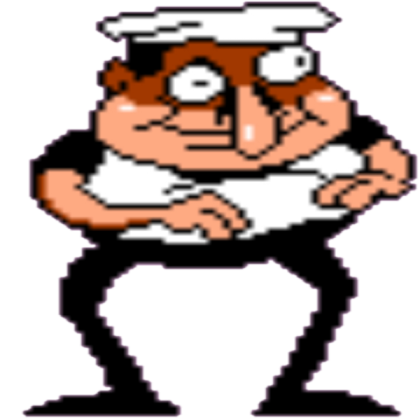 Fake Peppino( pizza tower