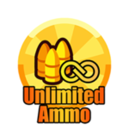 Unlimited Ammo - Roblox