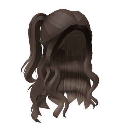 Brown Hair | Roblox Item - Rolimon's
