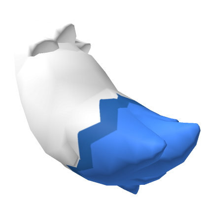Blue Kitsune Kemono Tail | Roblox Item - Rolimon's