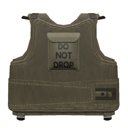 M69 Chicken Plate Aircrew Vest Khaki | Roblox Item - Rolimon's