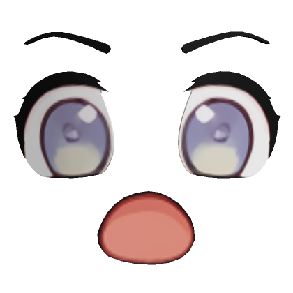 😊 Shocked Face (3D) 😊 | Roblox Item - Rolimon's