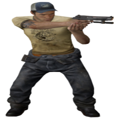 L4D2 - Ellis