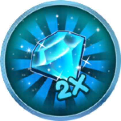 Double Gems - Roblox