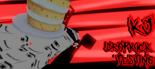 [INFINITY VOID] KJ Moveset Prueba - Roblox