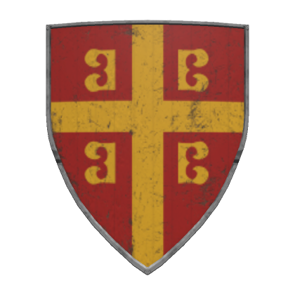 Medieval Heater Shield: Byzantine Empire | Roblox Item - Rolimon's