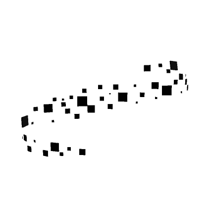 Square Wreath-Black | Roblox Item - Rolimon's