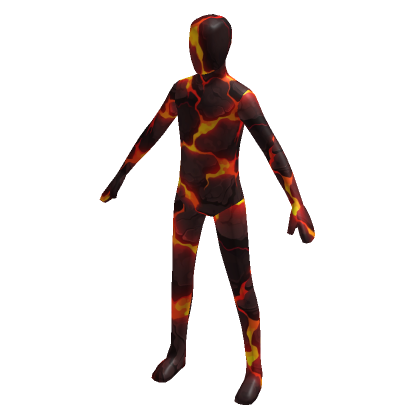 🌋 Lava Skin Suit 🌋 | Roblox Item - Rolimon's