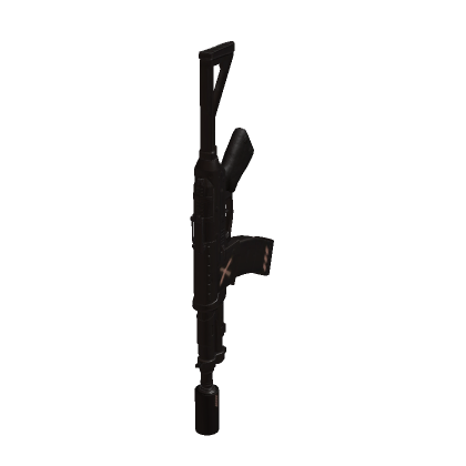 Handheld Assault Rifle (1.0) | Roblox Item - Rolimon's