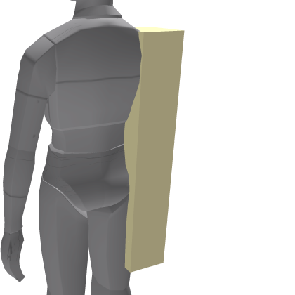 Blocky Soldier - Roblox