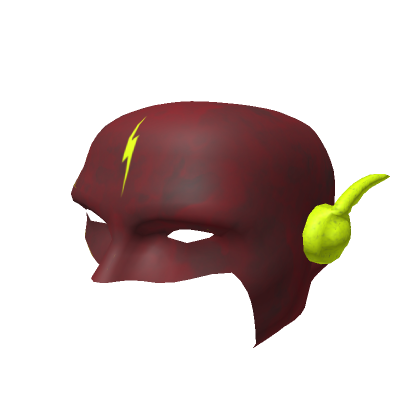 Flash Mask | Roblox Item - Rolimon's