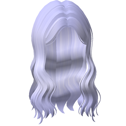 Lavender Hair | Roblox Item - Rolimon's