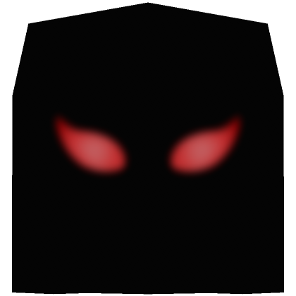 2D Dominus Eyes - Red (original mesh) | Roblox Item - Rolimon's