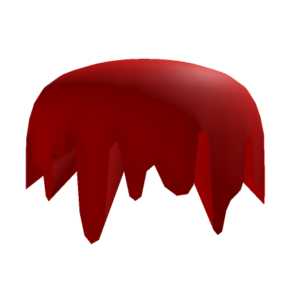 Blood Drip Head | Roblox Item - Rolimon's