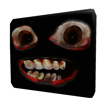 B.O.B. Head | Roblox Item - Rolimon's