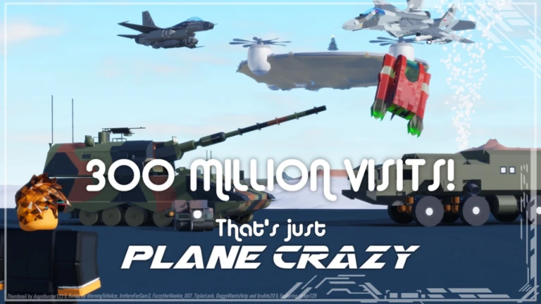 Plane Crazy Roblox: Build Fly and Crash