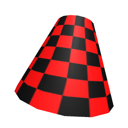 Checkerboard Lampshade | Roblox Item - Rolimon's