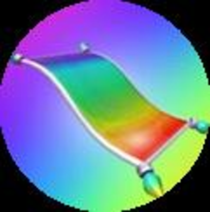 Flying Carpet - Roblox