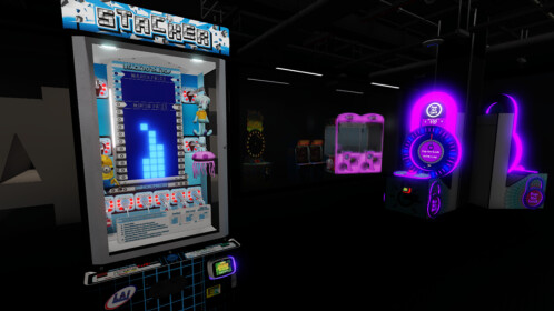 [17+] Arcade - Roblox