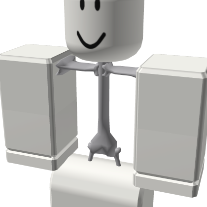 Recolorable Skilly - Roblox