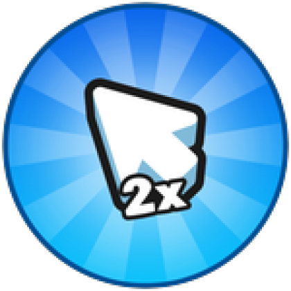 2x Clicks - Roblox