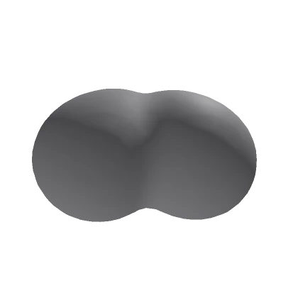 [1.0] Light Gray Cropped Chest | Roblox Item - Rolimon's