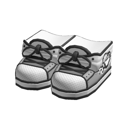 👟 White Sneaker Shoes | Roblox Item - Rolimon's