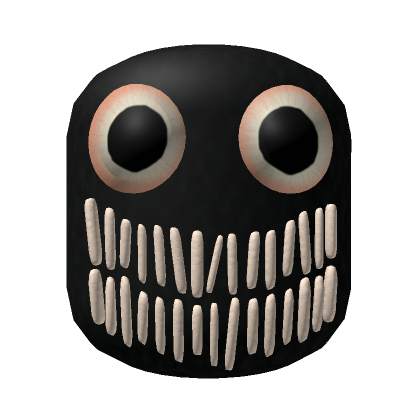 Intruder Monster Mask | Roblox Item - Rolimon's