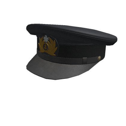 Japanese Naval Officer Cap | Roblox Item - Rolimon's