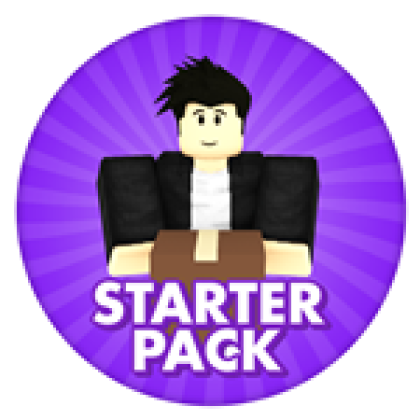 Starter Pack - Roblox