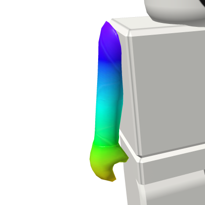 Rainbow Diamond Armor - Roblox