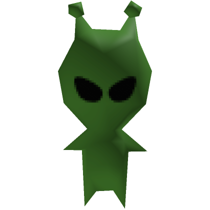 silly alien | Roblox Item - Rolimon's