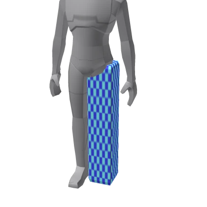 mini_R6_Converter - Left Leg | Roblox Item - Rolimon's