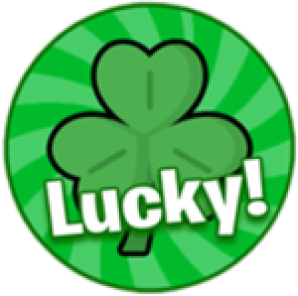 luck - Roblox