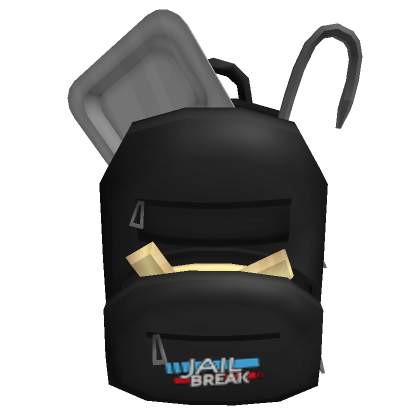 Jailbreak Backpack | Roblox Item - Rolimon's