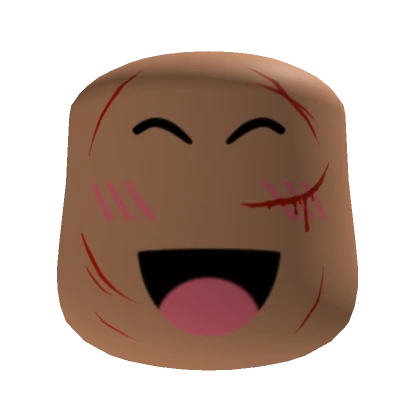 Super Happy Ketchup Face | Roblox Item - Rolimon's