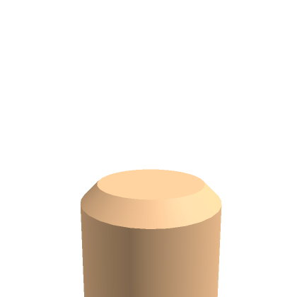 Tan Neck (For Headless) | Roblox Item - Rolimon's