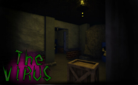 The Virus - Roblox