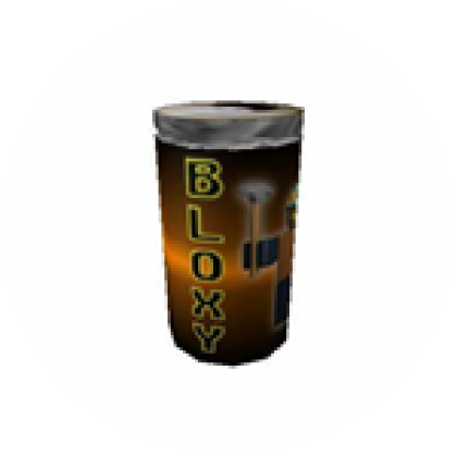 Bloxy cola - Roblox