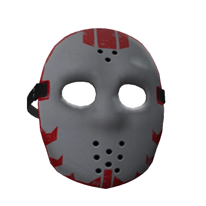 Hockey Mask | Roblox Limited Item - Rolimon's