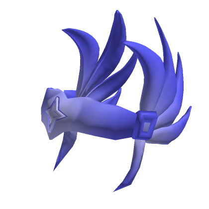 Dark Blue Valkyrie | Roblox Item - Rolimon's
