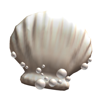 Tropical Seashell Summer Hairclip | Roblox Item - Rolimon's