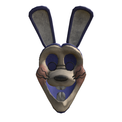 Stylized Bonnie Mask | Roblox Item - Rolimon's
