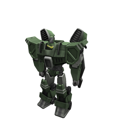 Metal Menace Mech - Roblox