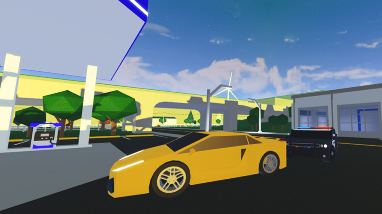 Lakeview City RP 🏡🚔 | ROBLOX